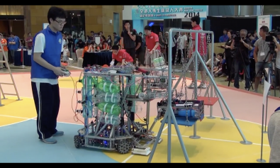 Robotics Team | HKUST School of Engineering